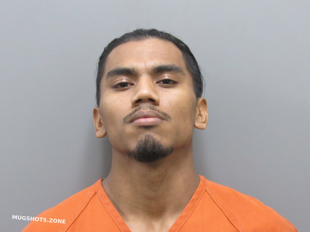 LUJAN JHONN-MIKEL JOSEPH 01/27/2024 - Harris County Mugshots Zone