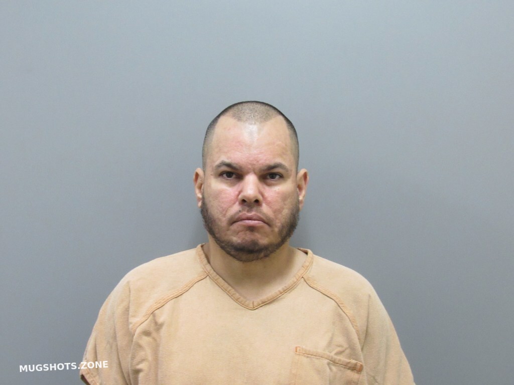 RODRIGUEZ RUIZ JAVIER 01/29/2024 - Harris County Mugshots Zone