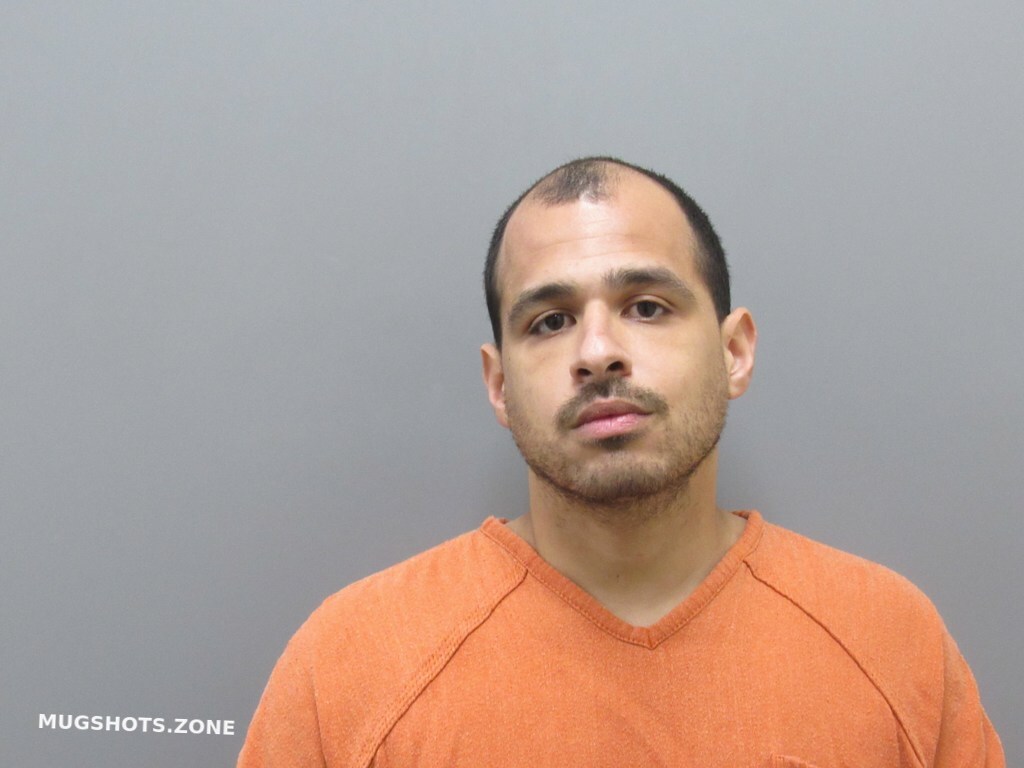 RAMIREZ CHRISTOPHER ISAIAH 01/29/2024 - Harris County Mugshots Zone