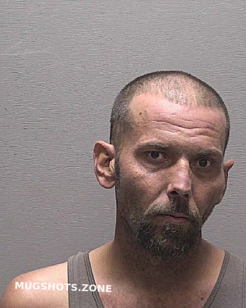 GAUDIN KENNETH WAYNE 01/31/2024 - Harris County Mugshots Zone