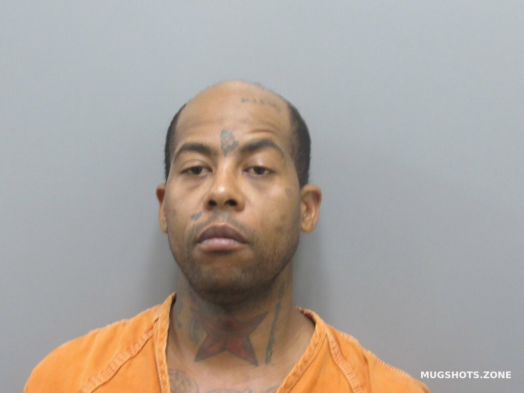MORGAN JONATHON JERRELL 01/31/2024 - Harris County Mugshots Zone