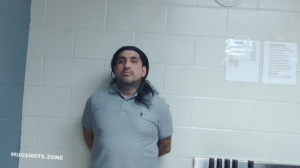 RAMIREZ JUAN MANUEL 01/31/2024 - Harris County Mugshots Zone
