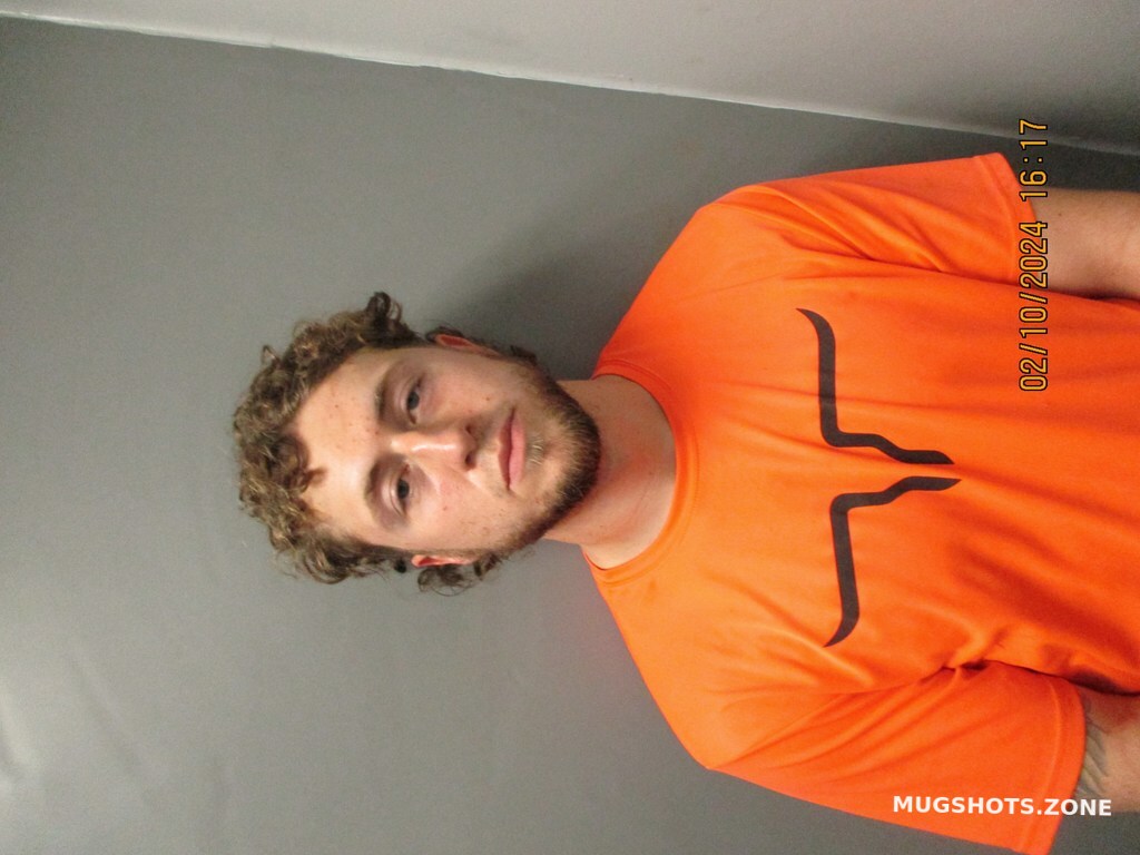 SIMMONDS JAKE WESLEY 02/10/2024 - Harris County Mugshots Zone