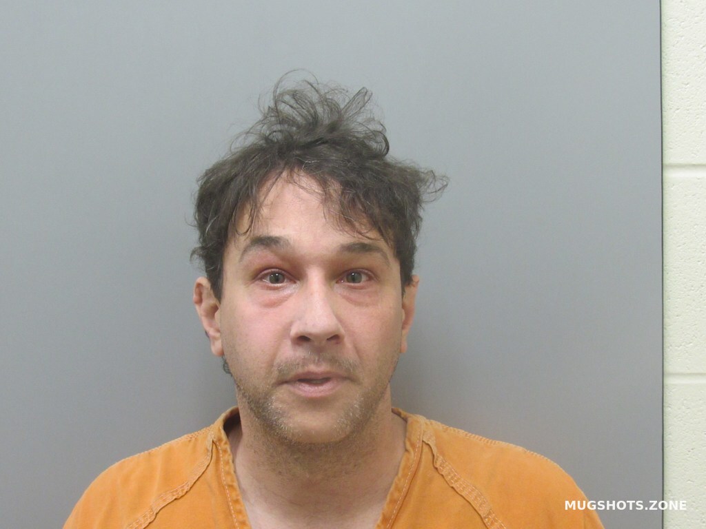 GONZALES CHRISTOPHER RYAN 02/11/2024 - Harris County Mugshots Zone