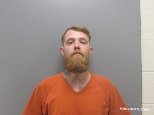 MCNUTT DUSTIN RILEY 02/26/2024 - Harris County Mugshots Zone