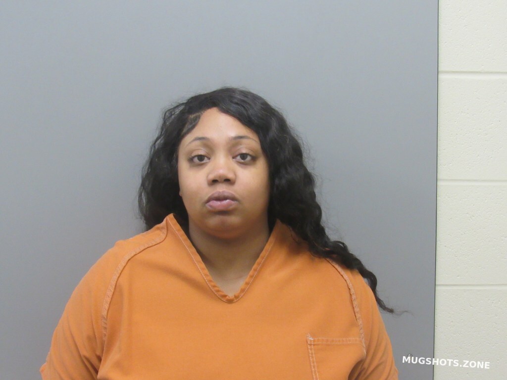 LAZARD AMBRIA LASHAE 02/27/2024 - Harris County Mugshots Zone