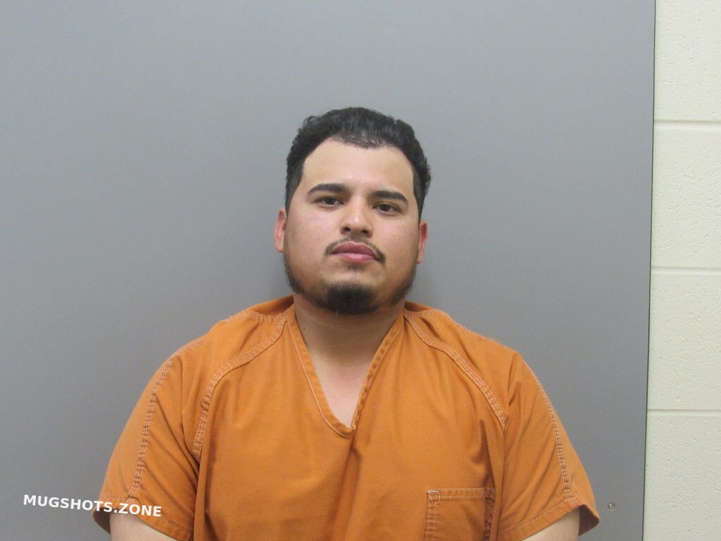 ZAMORA ENRIQUE 02/28/2024 - Harris County Mugshots Zone