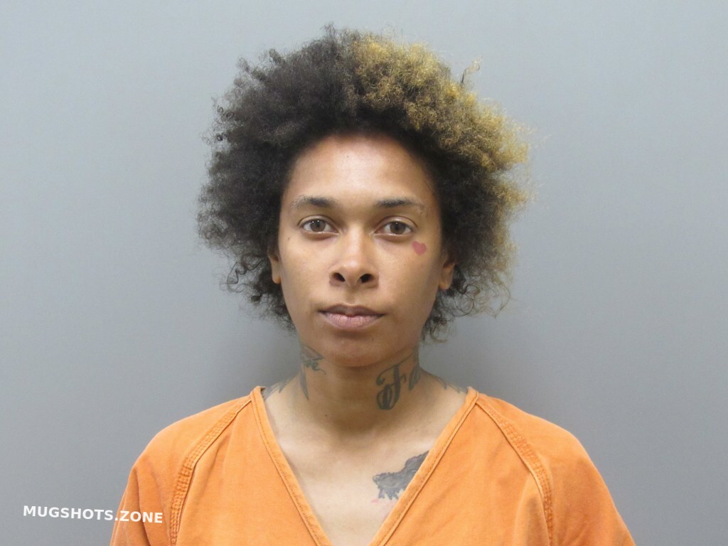 HEBERT BRITTNEY RAYSHELL 03/05/2024 - Harris County Mugshots Zone