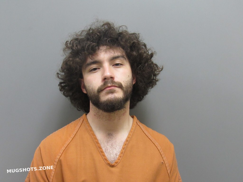 MCCANCE CHRISTIAN MATTHEW 03/05/2024 - Harris County Mugshots Zone