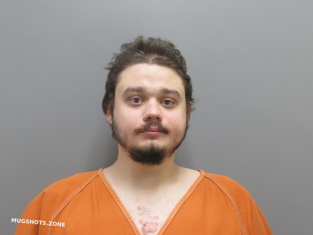 BROWN BENJAMIN ROBERT 03/24/2024 - Harris County Mugshots Zone