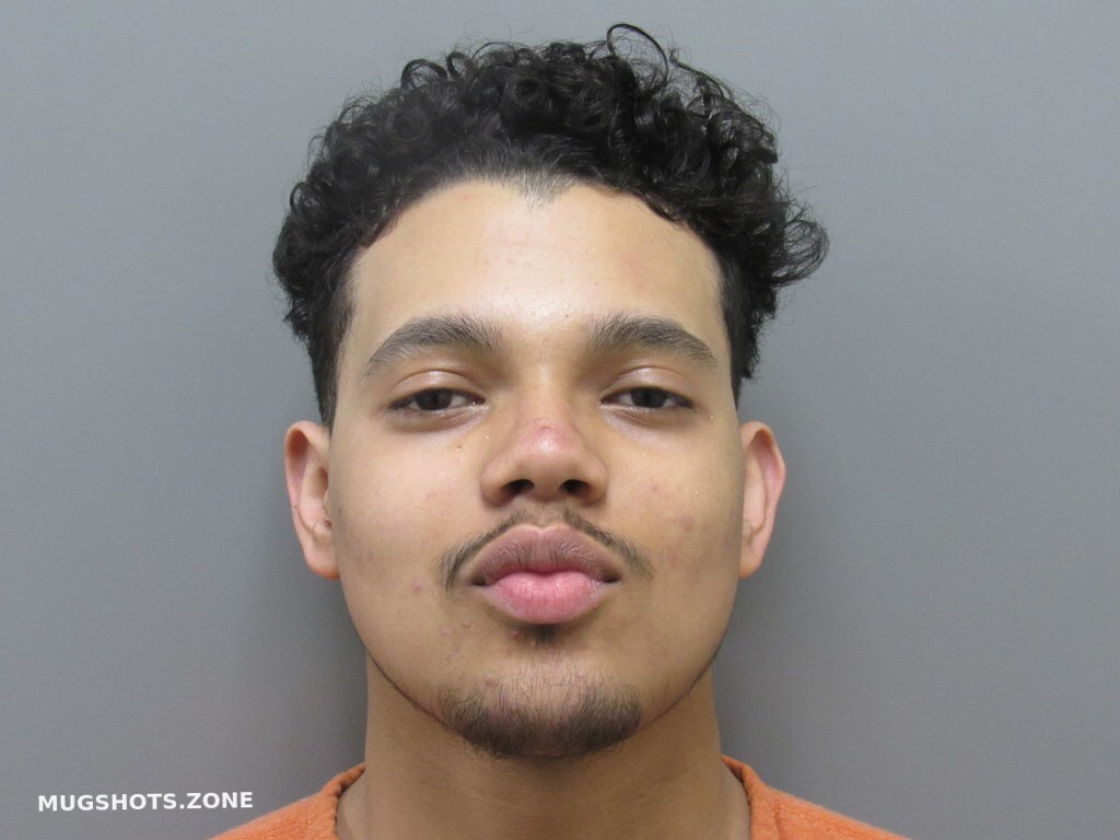 GARCIA ANGEL MAURICIO 03/27/2024 - Harris County Mugshots Zone