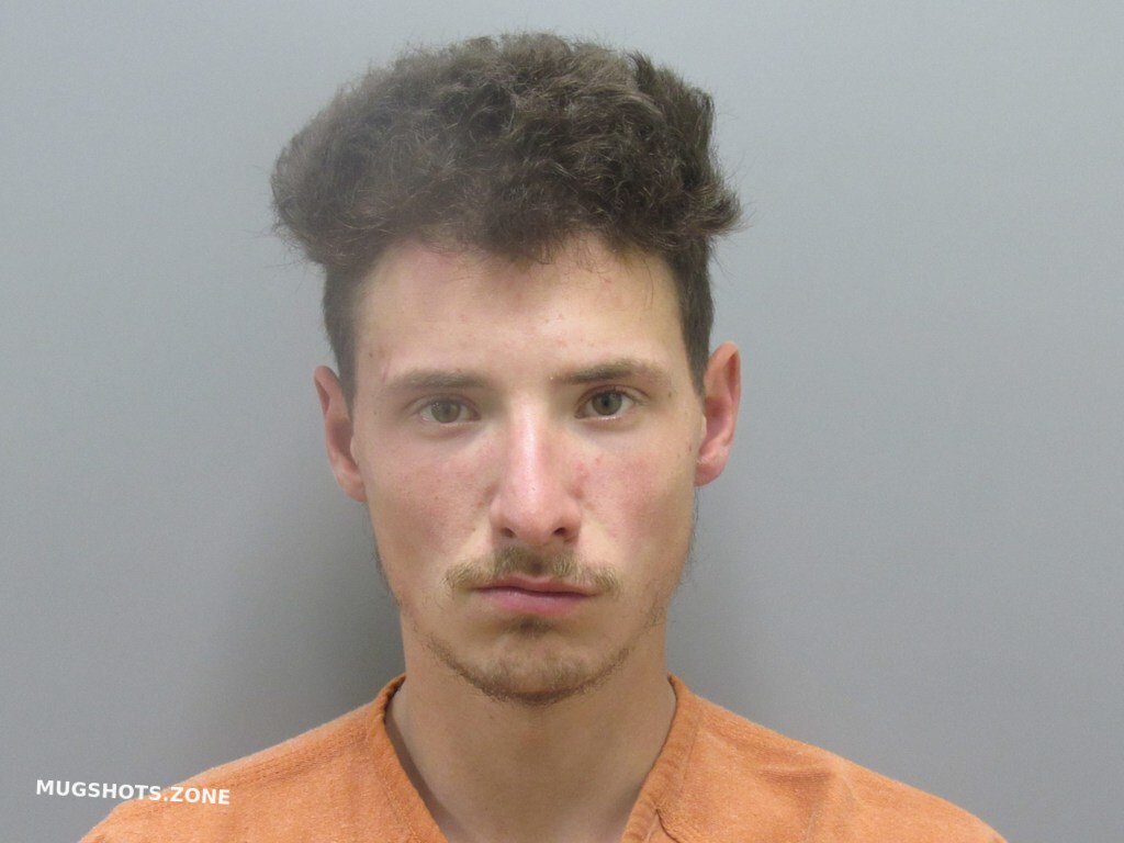 MARTIN DANIEL BLAKE 03/28/2024 - Harris County Mugshots Zone