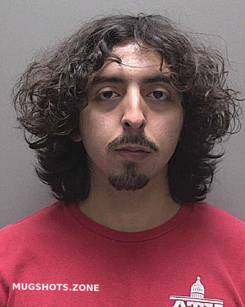 RAMIREZ CARLOS ANGEL 03/30/2024 - Harris County Mugshots Zone