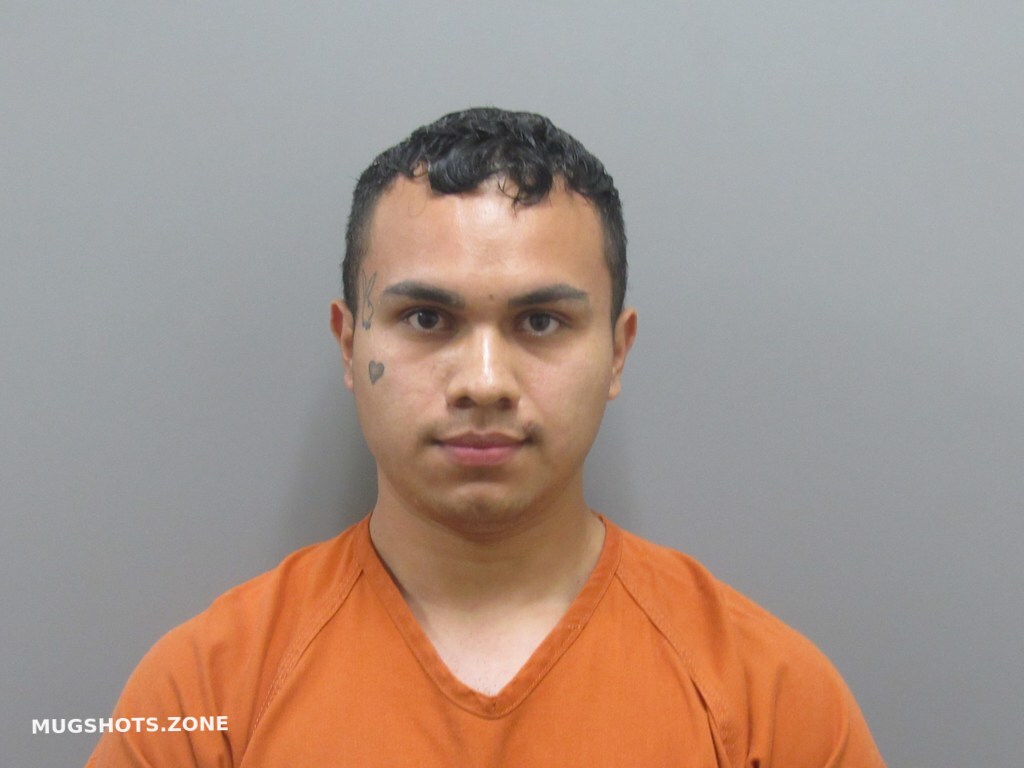 DIAZ-BANDA LUIS JOSUE 04/07/2024 - Harris County Mugshots Zone