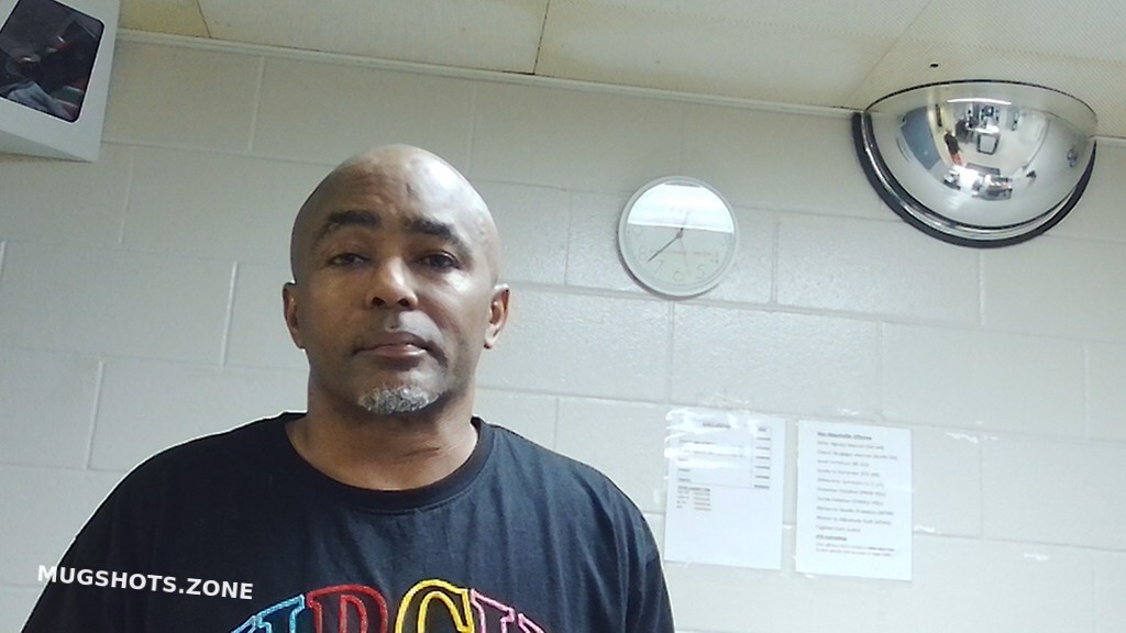 FOGLE JULIUS 04/08/2024 - Harris County Mugshots Zone