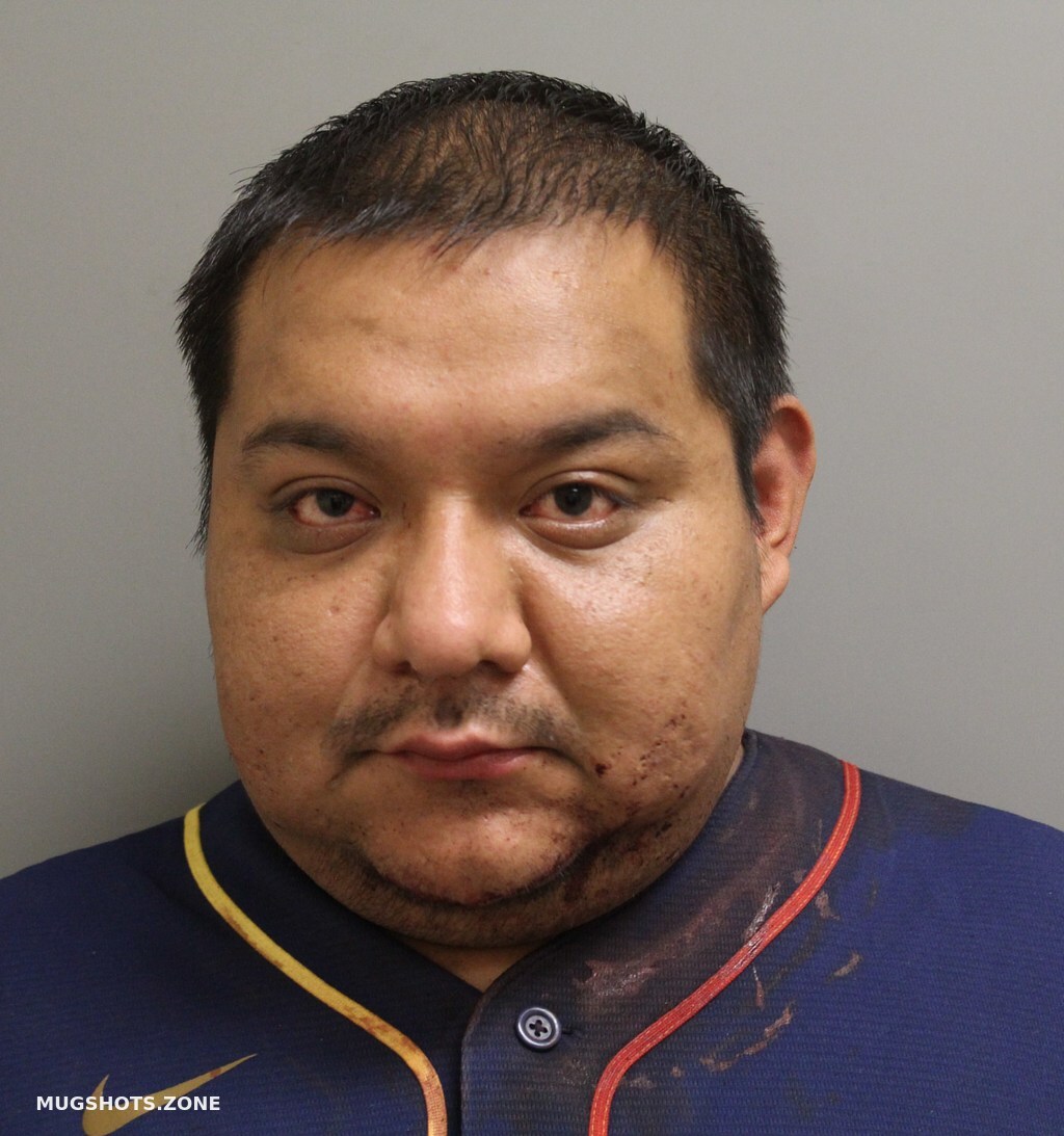 VENCES SERGIO 04/10/2024 - Harris County Mugshots Zone