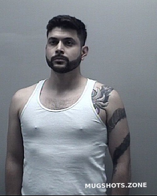 DELEON KEVIN PATRICIO 04/11/2024 - Harris County Mugshots Zone