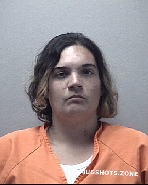 CHASTANT SIERRA LYNN 04/16/2024 - Harris County Mugshots Zone