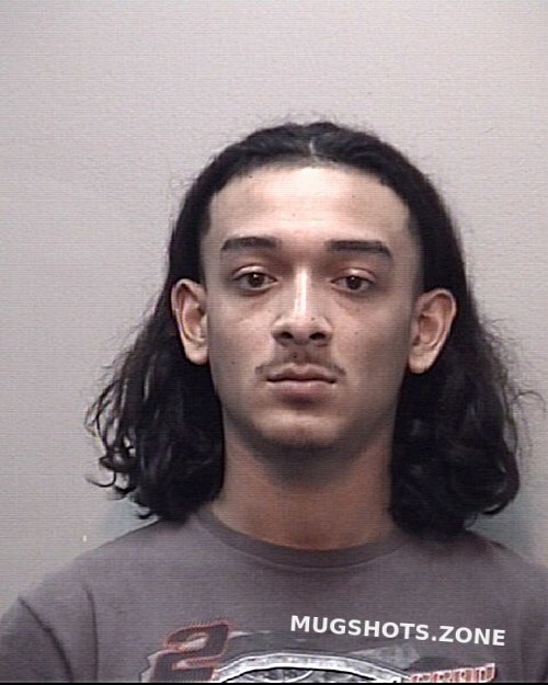 SALDIVAR SAMMY 04/16/2024 - Harris County Mugshots Zone