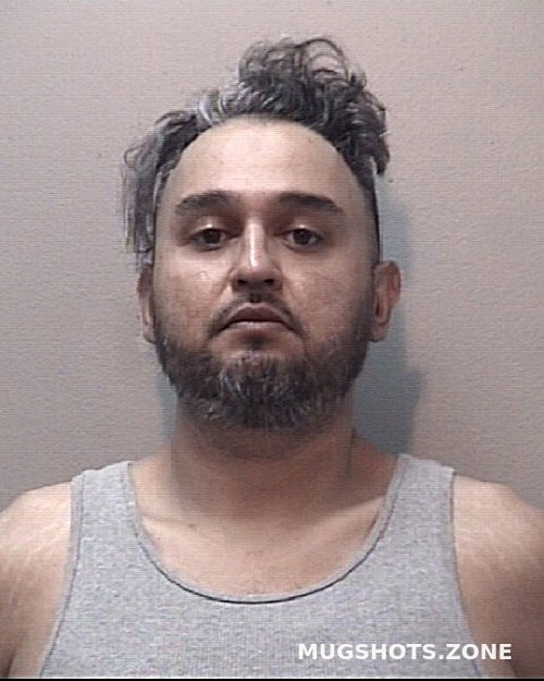 RIOS ANDREW JERAD 04/16/2024 - Harris County Mugshots Zone