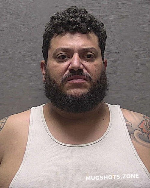 ALVAREZ LUIS HECTOR 04/23/2024 - Harris County Mugshots Zone