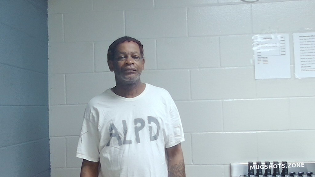 WILLIAMS KENNETH RAY 04/23/2024 - Harris County Mugshots Zone