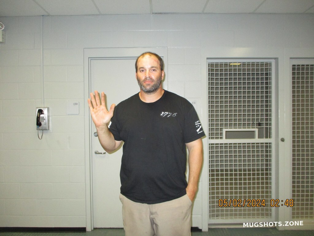 JAMESON JASON GREGORY 05/02/2024 - Harris County Mugshots Zone