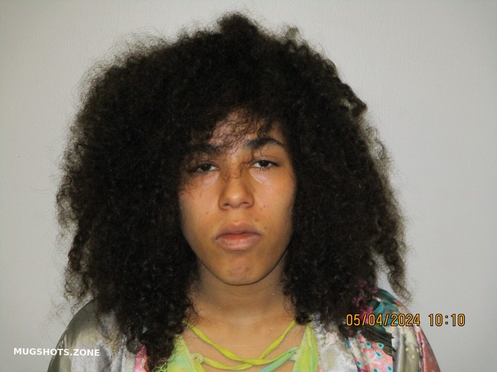 ANDREWS MACKENZIE LEANNE 05/04/2024 - Harris County Mugshots Zone