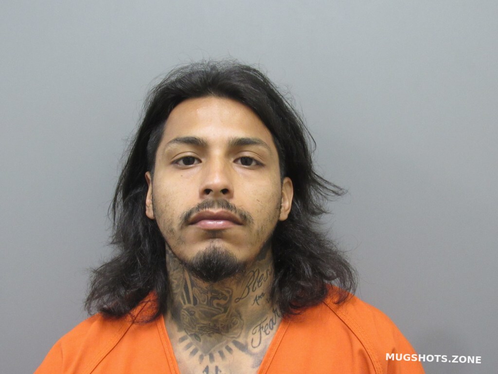 CASTILLEJA JOSHUA 05/07/2024 - Harris County Mugshots Zone
