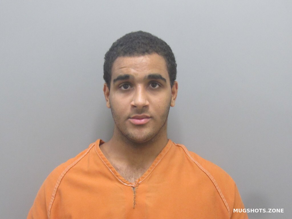 CARPENTER ANDRE EDWIN 05/14/2024 - Harris County Mugshots Zone