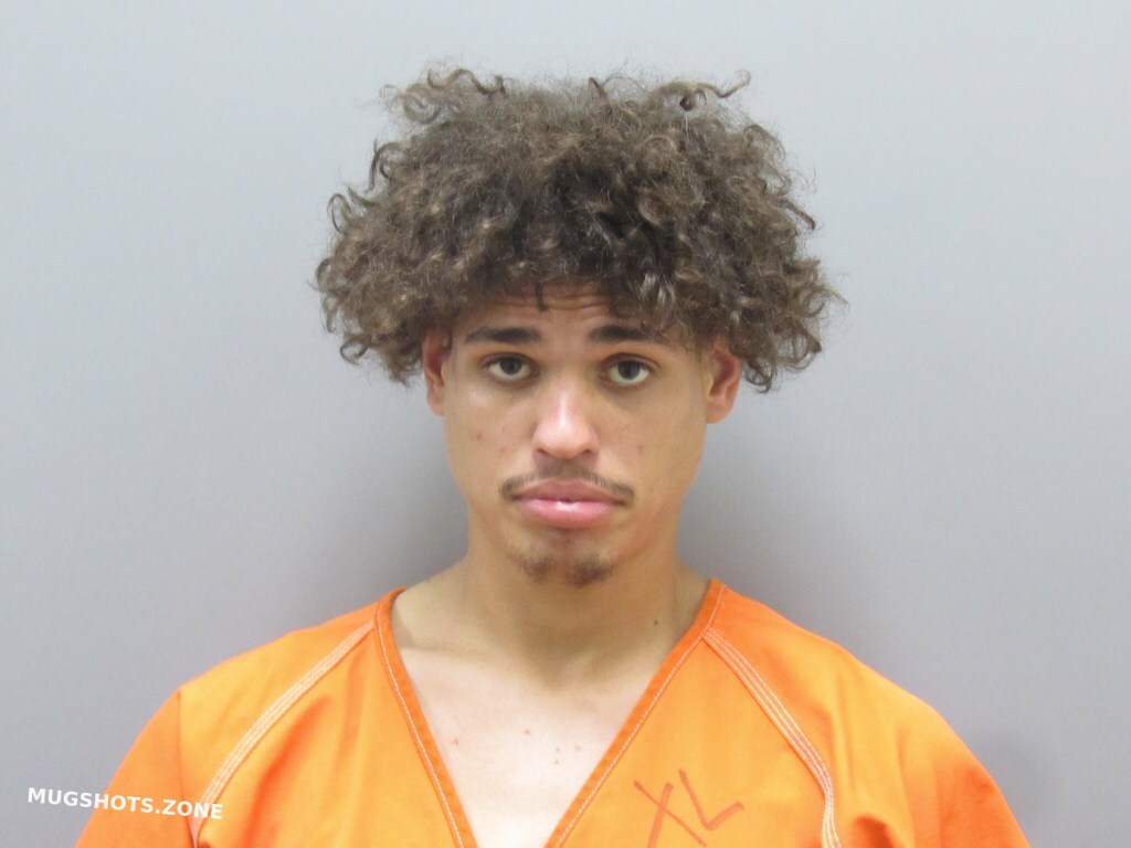 WILLIAMS JONATHAN CLAY 05/30/2024 - Harris County Mugshots Zone