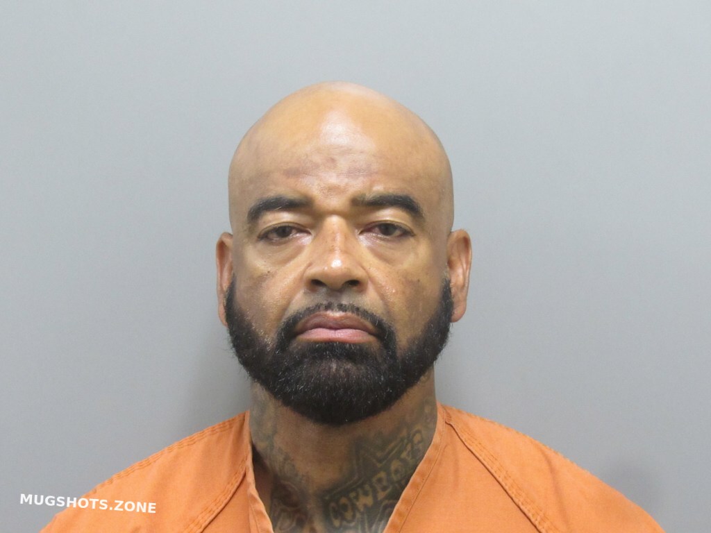 HUFF BRYAN SCOTT 05/30/2024 - Harris County Mugshots Zone