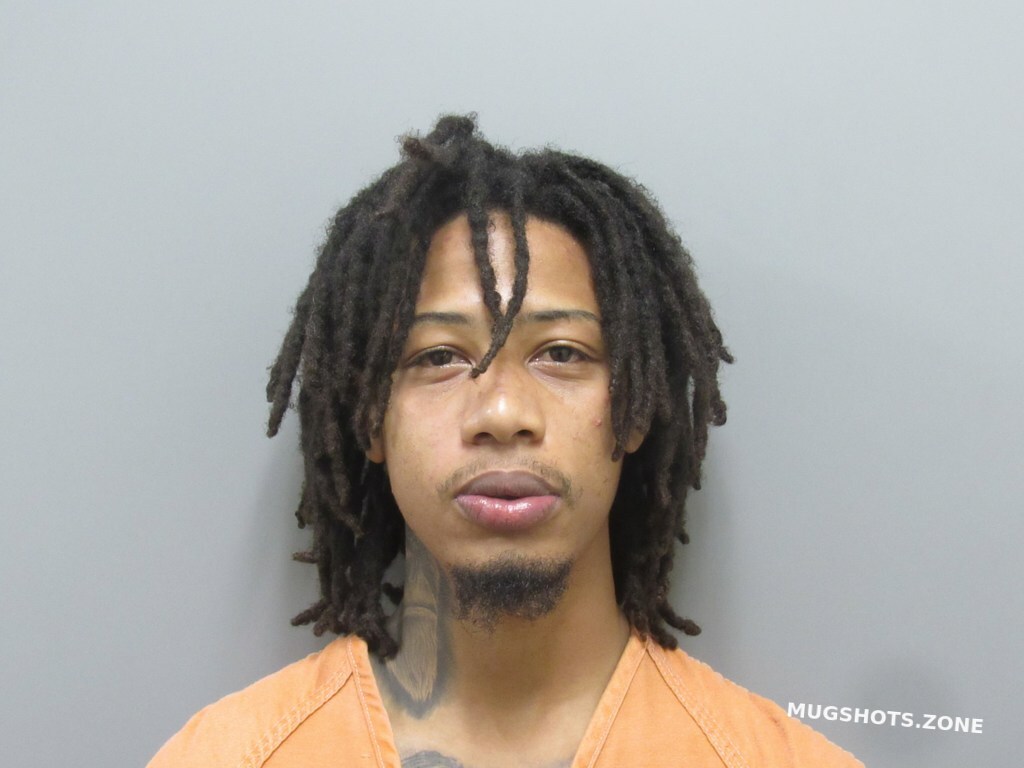 HUDSON DEVIN JAMES 05/31/2024 - Harris County Mugshots Zone