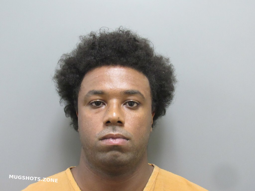 GOVAN FAHEEM AMIR 06/06/2024 - Harris County Mugshots Zone