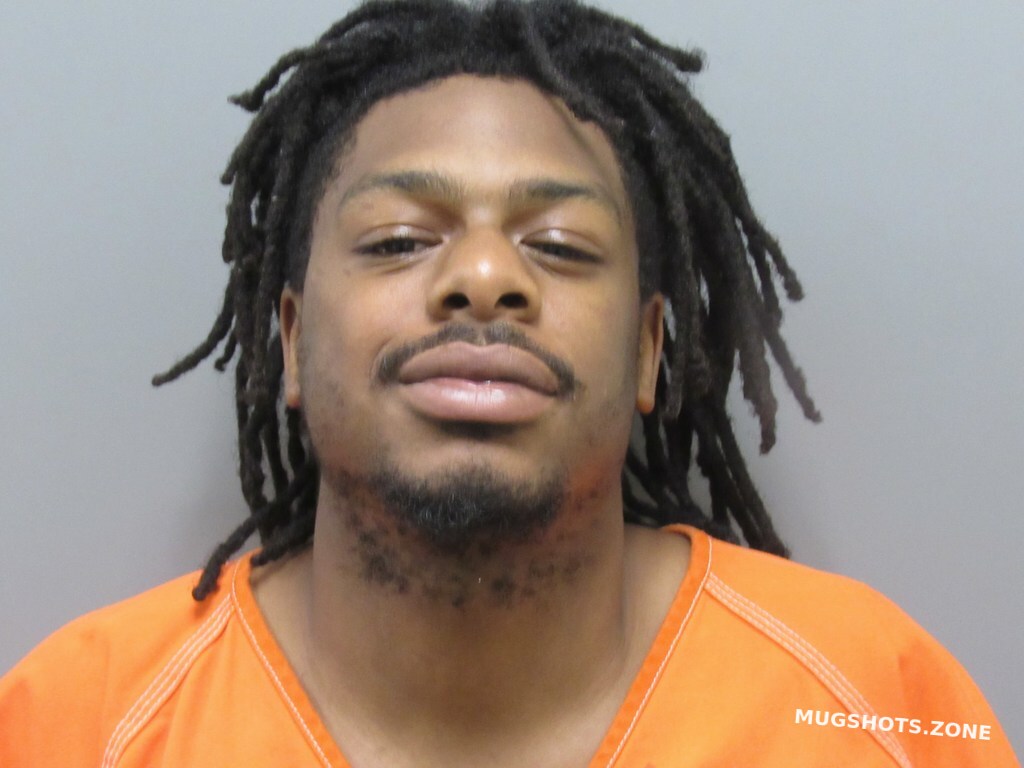 RANDLE DERREK ANTHONY 06/07/2024 - Harris County Mugshots Zone