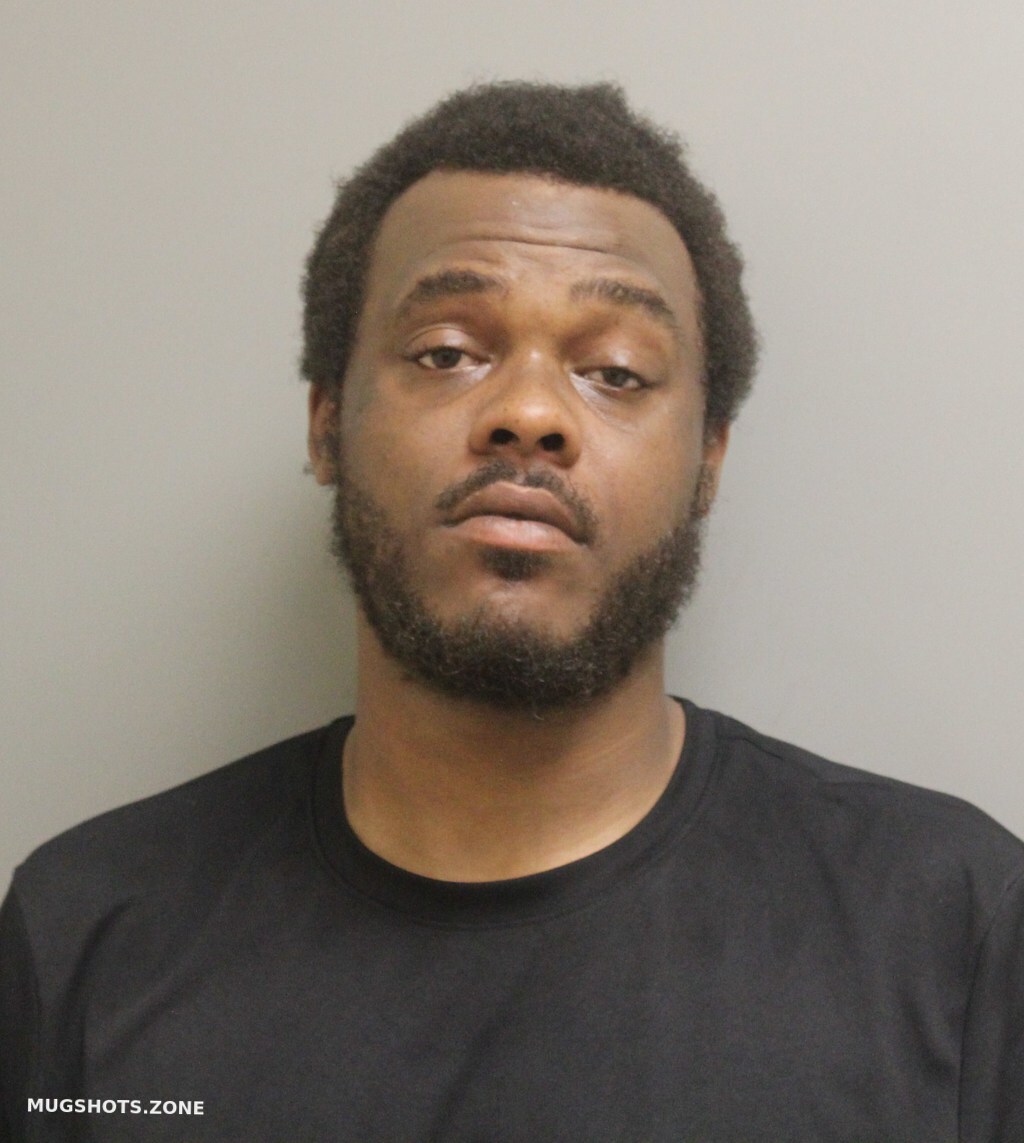BLUE DEMETRIUS LEON 06/09/2024 - Harris County Mugshots Zone