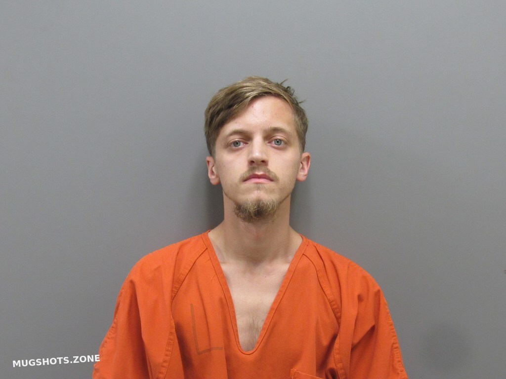 WESEMAN RYAN DANIEL 07/10/2024 - Harris County Mugshots Zone