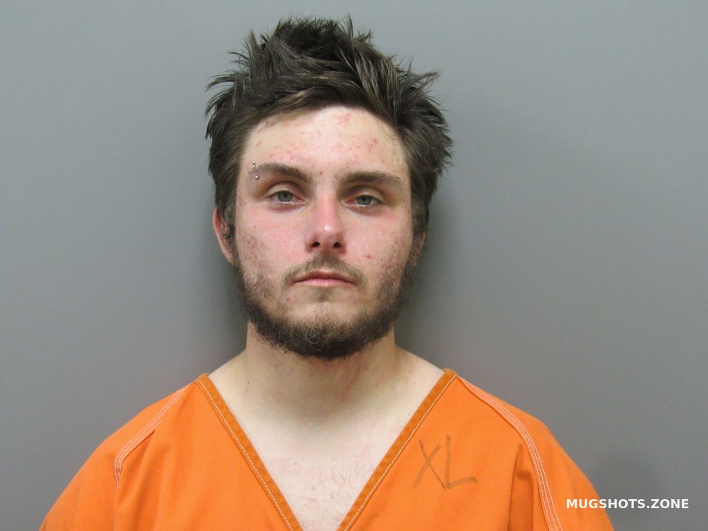 VETTER ZACHARY CROSS 07/11/2024 - Harris County Mugshots Zone