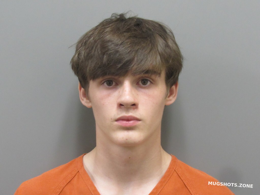 RUSSELL KOLE MEEHAN 07/21/2024 - Harris County Mugshots Zone