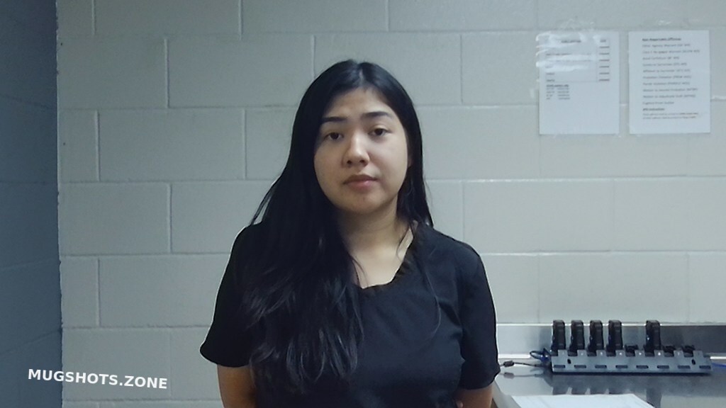 SOLIS SELENE ERIN 07/29/2024 - Harris County Mugshots Zone