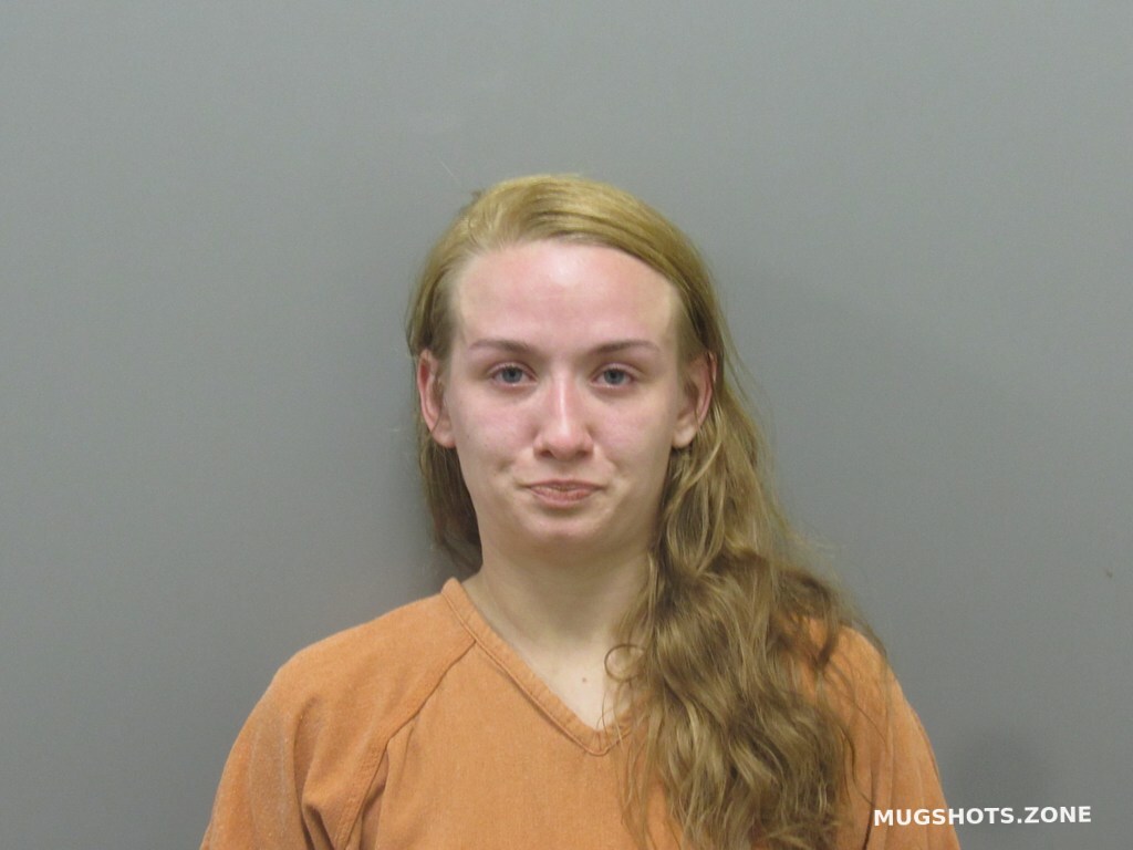 MACKENZIE HAILEE ASHTON 08/01/2024 - Harris County Mugshots Zone