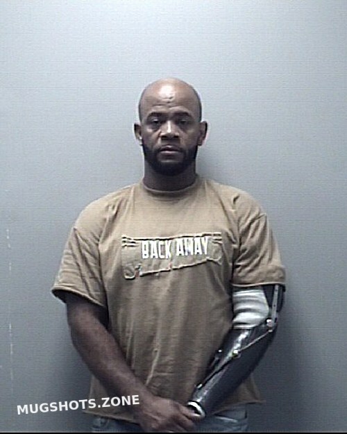 MONTGOMERY DERRICK EDWARDS 08/06/2024 - Harris County Mugshots Zone