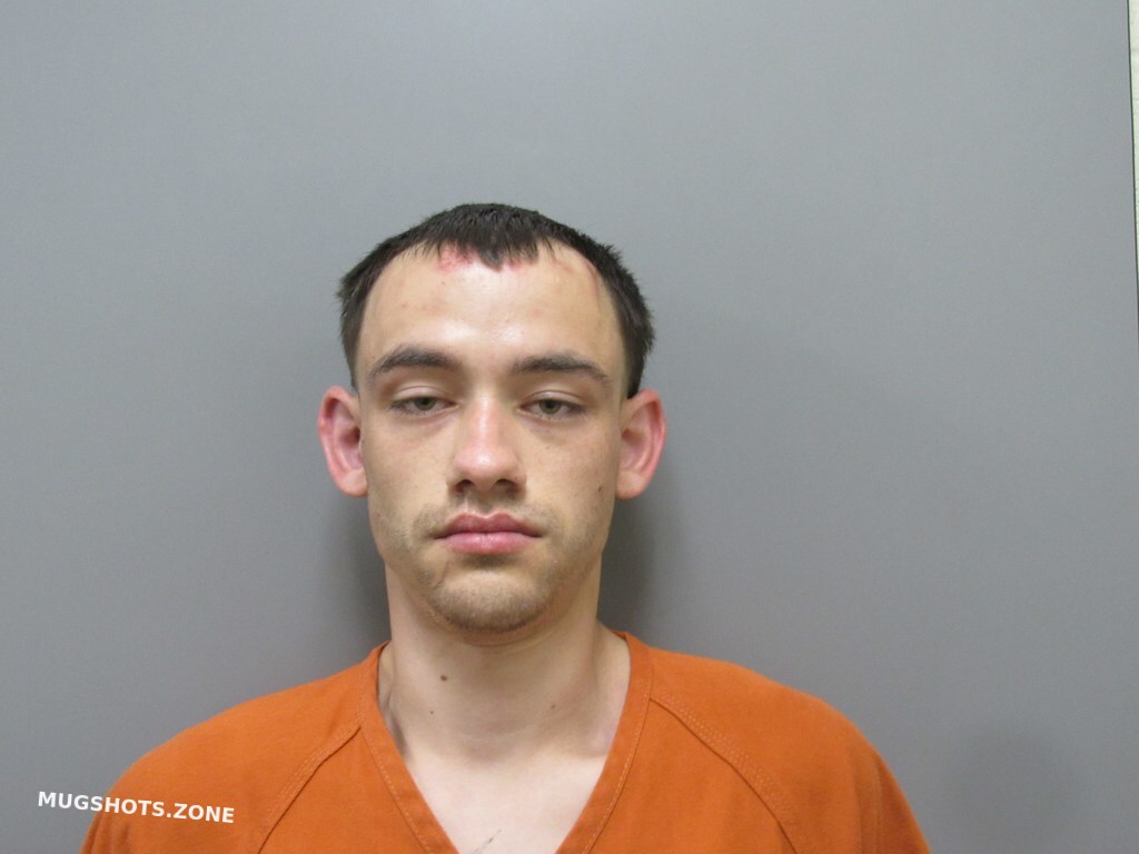 CARTWRIGHT CALEB COLE 08/11/2024 - Harris County Mugshots Zone