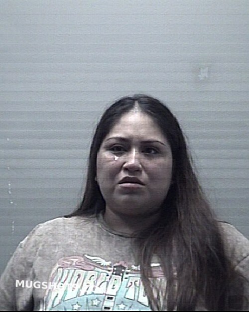 ZAVALA MARITZA MARIE 08/11/2024 - Harris County Mugshots Zone