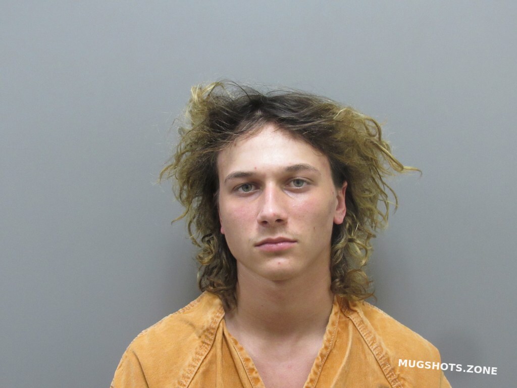 PAINTER BRAYDEN AUSTIN 08/12/2024 - Harris County Mugshots Zone