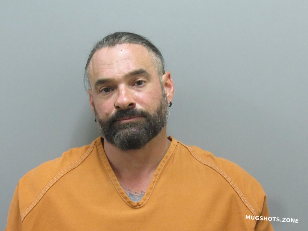 WININGER CHRISTOPHER LYNN 08/12/2024 - Harris County Mugshots Zone