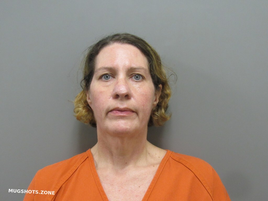 BURTON SHELLEY JO 08/13/2024 - Harris County Mugshots Zone