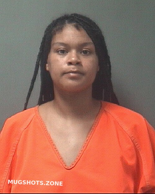 THOMAS MARYAH JONAE 08/20/2024 - Harris County Mugshots Zone
