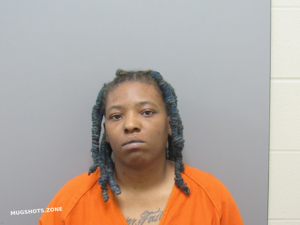 JOHNSON IESHIA ANTIONETTE 08/21/2024 - Harris County Mugshots Zone