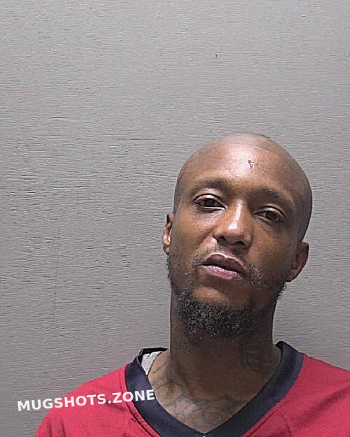 HENDERSON DON ALVIN 08/21/2024 - Harris County Mugshots Zone